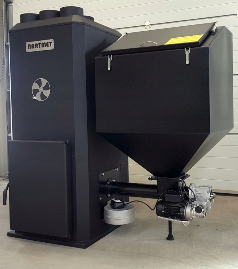 Granulu apkures katls 75 kw - Davanas24